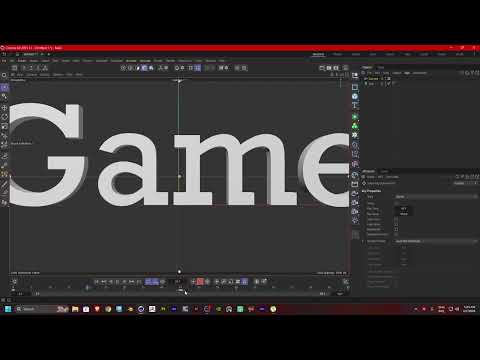 Keyframe animation, target light and how to turn on global illumination ...
