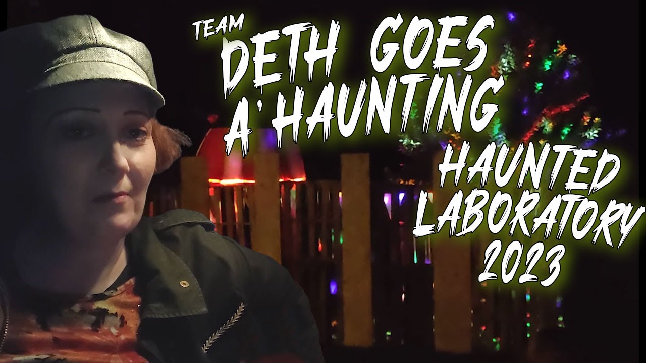 The Haunted Laboratory - 2023 - YouTube