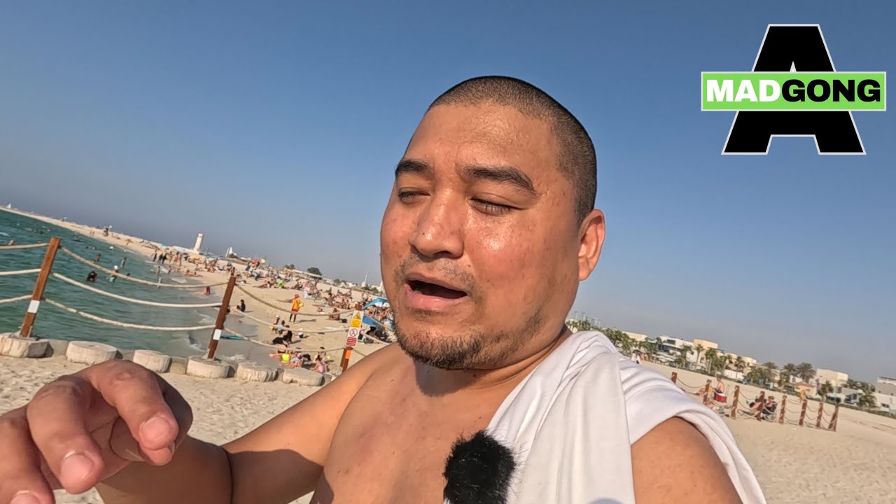 Ganito mag Day-Off ang Gong-gong! - YouTube