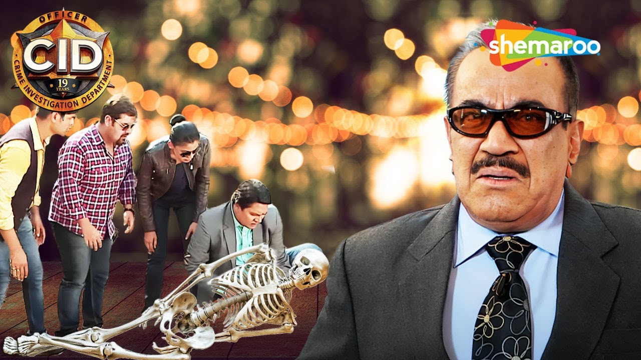Birthday Party में कंकाल मिलने से CID Team हुआ हैरान || CID | सी.आई.डी ...