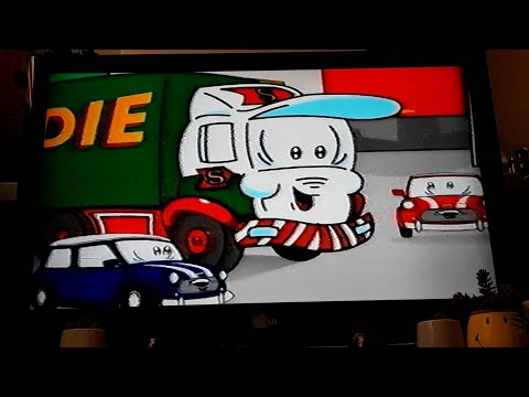 Steady Eddie: Mini Trouble
