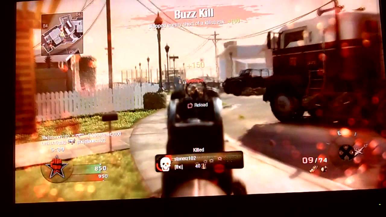 Call of Duty: Black Ops MP5K NukeTown - YouTube