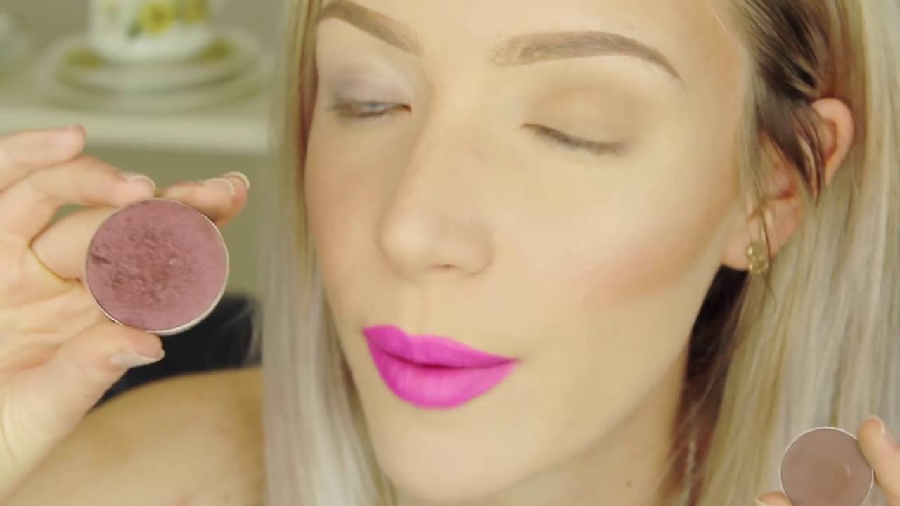 Hooded Eyes Makeup Tutorial Dos And Donts Stephanie Lange Youtube