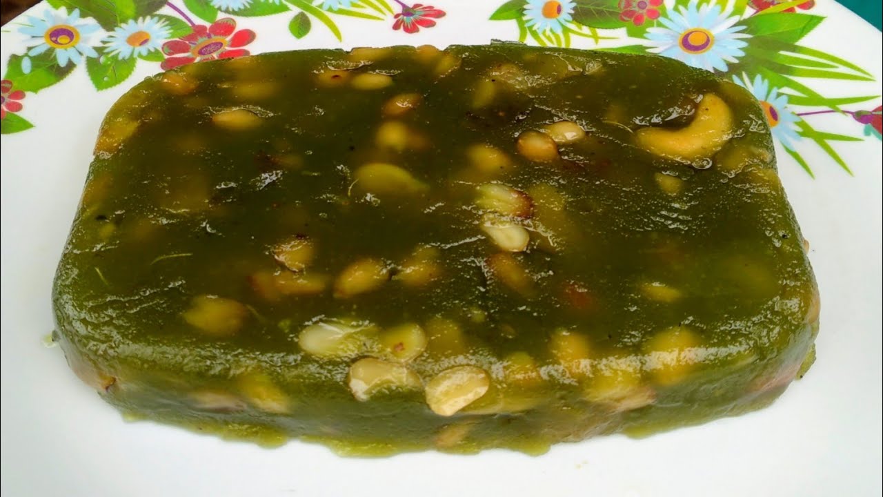 Tasty Snake Gourd Halwa/Pudalangai Halwa/Vegetable Sweet Recipe - YouTube