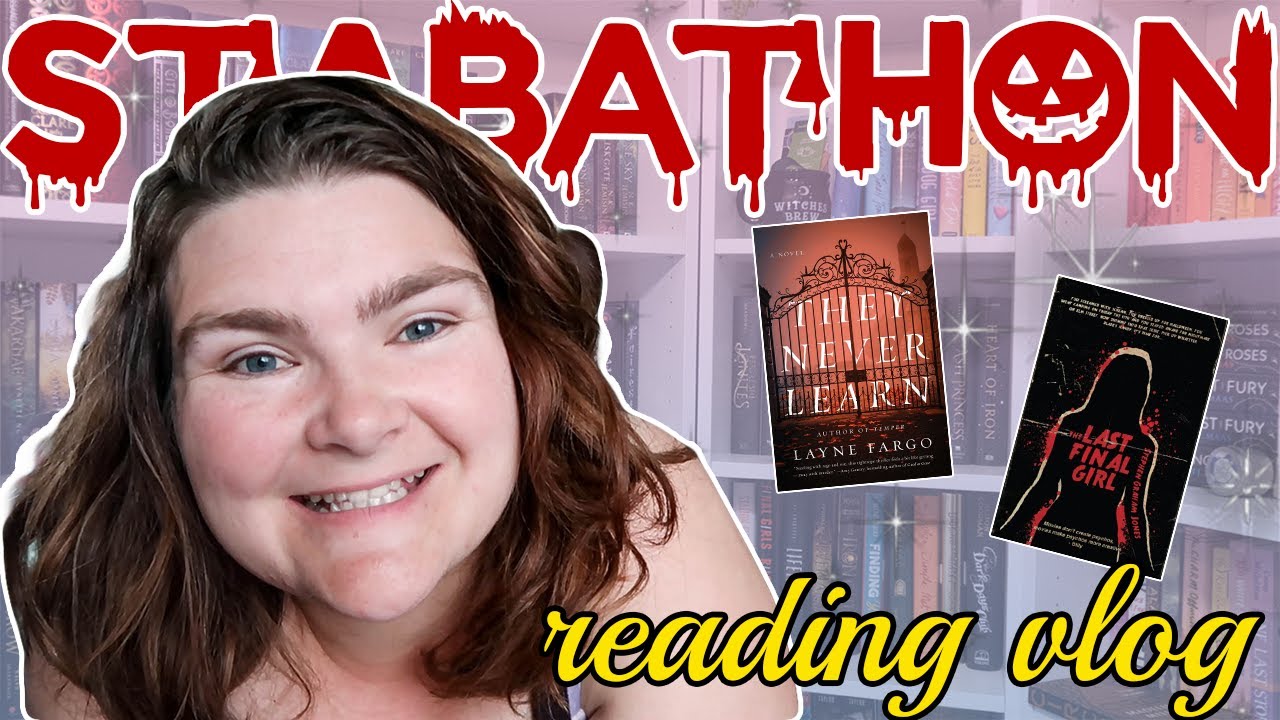 Reading about serial killers for a week 🔪 also an unboxing || stabathon ...