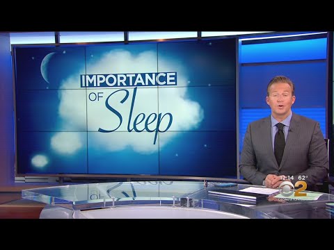 New Study Finds 48% Of Kids Not Getting Enough Sleep