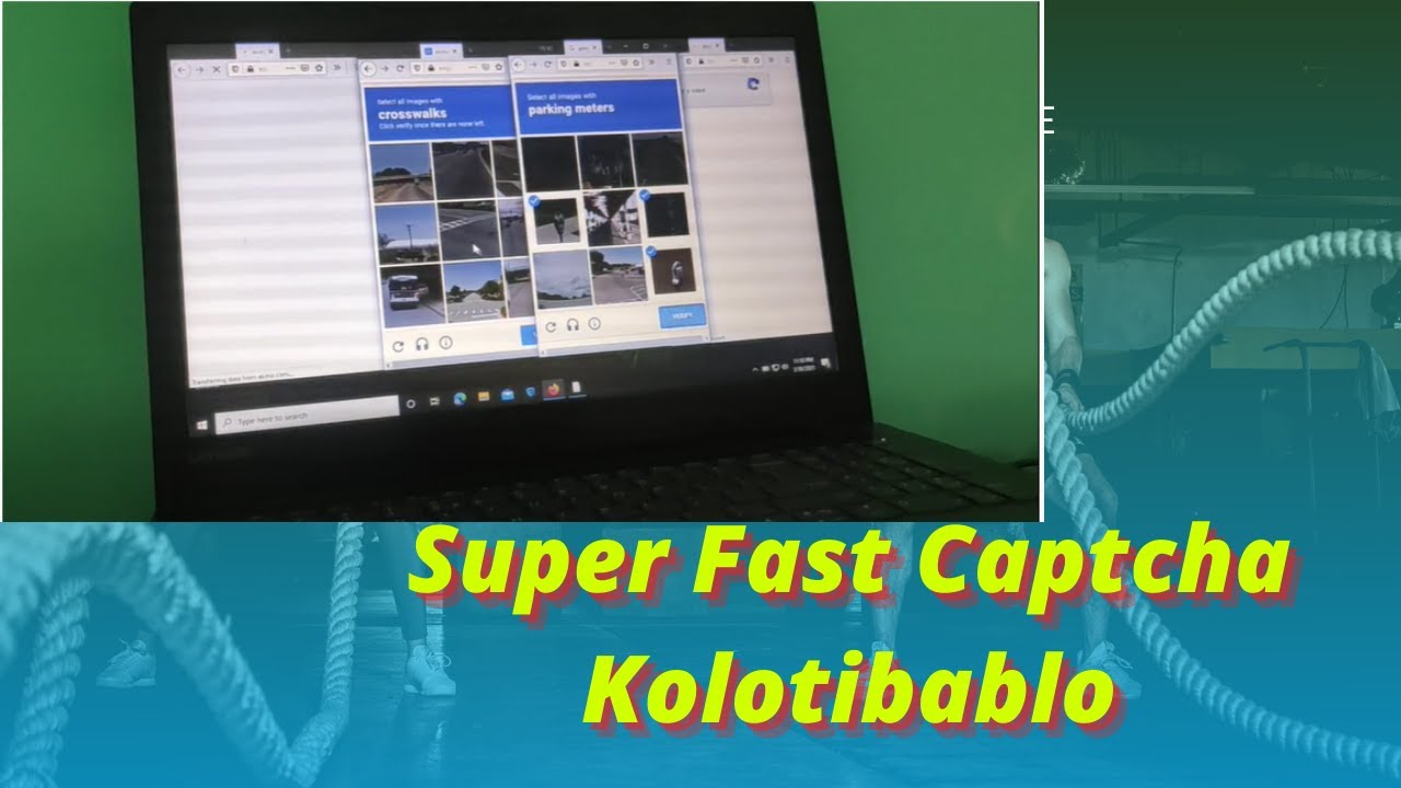 Super Fast Captcha Kolotibablo Bot 2021//Kolotibablo Tricks 2021 - YouTube