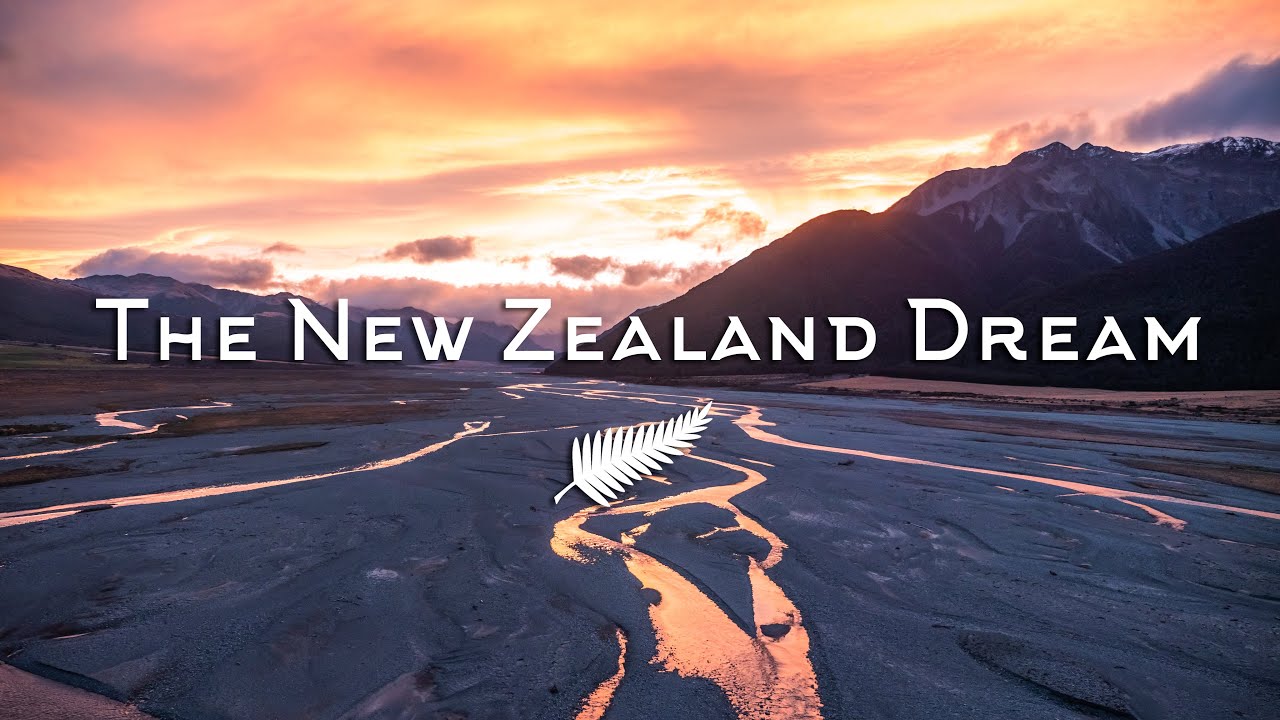 The New Zealand Dream // A Cinematic Short Film [4K] - YouTube