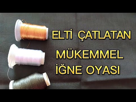 124.💥 ÇOK GÖSTERİŞLİ ÇOK BEĞENİLEN İĞNE OYASI MODELİ 💥 GÖREN HERKES HEMEN YAPMAK İSTEYECEK