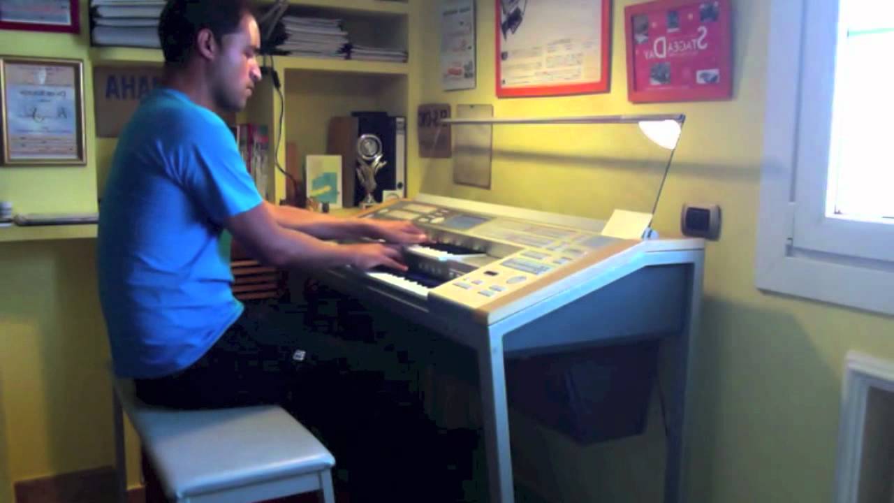 DAVID BORDON presents... Shien, STAGEA - YouTube