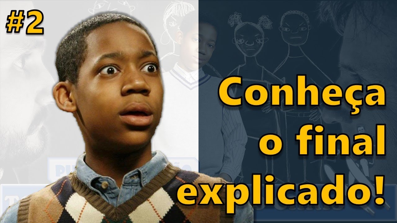 Todo mundo odeia o Chris: Conheça o final explicado! - YouTube