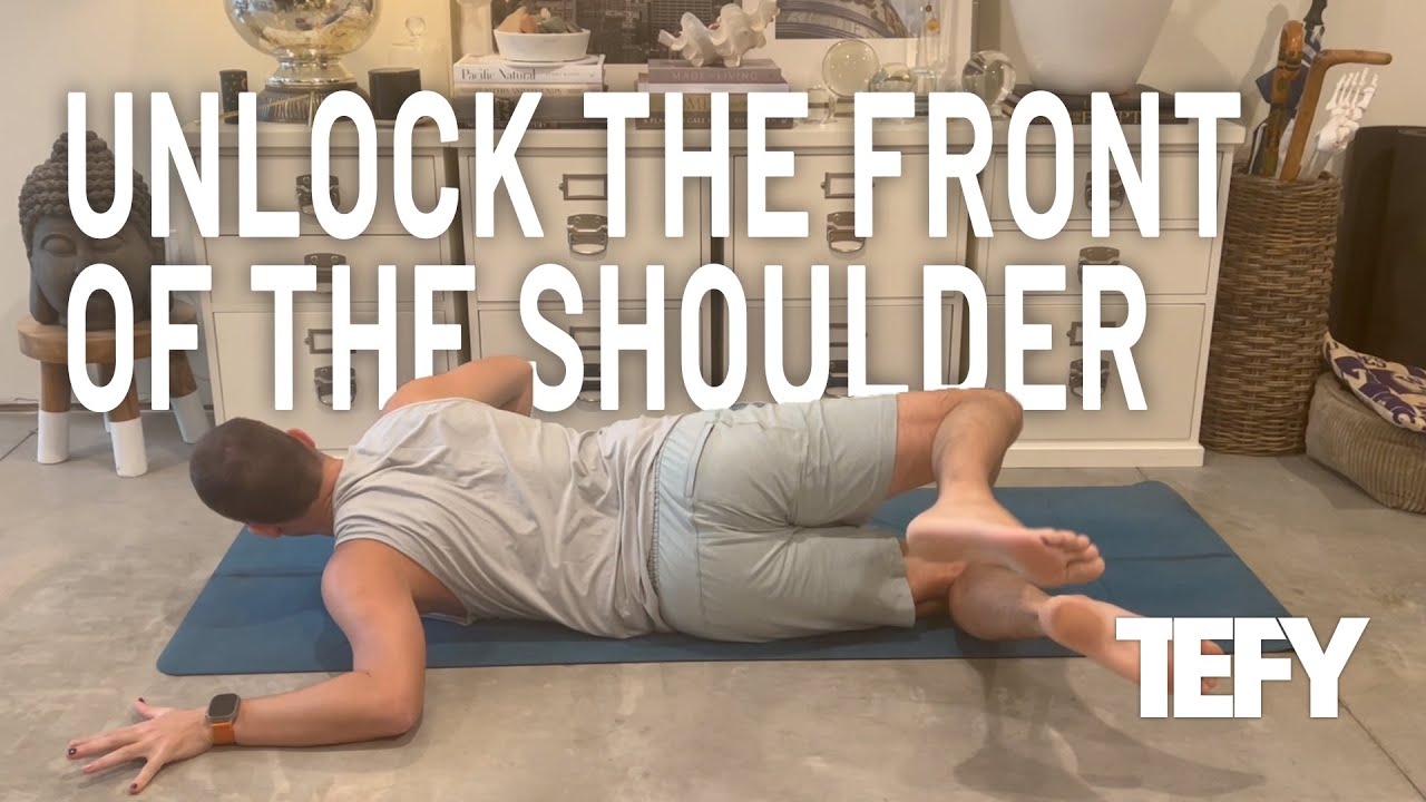 Unlock Shoulder Mobility: Using PAILs & RAILs to Increase Range of ...