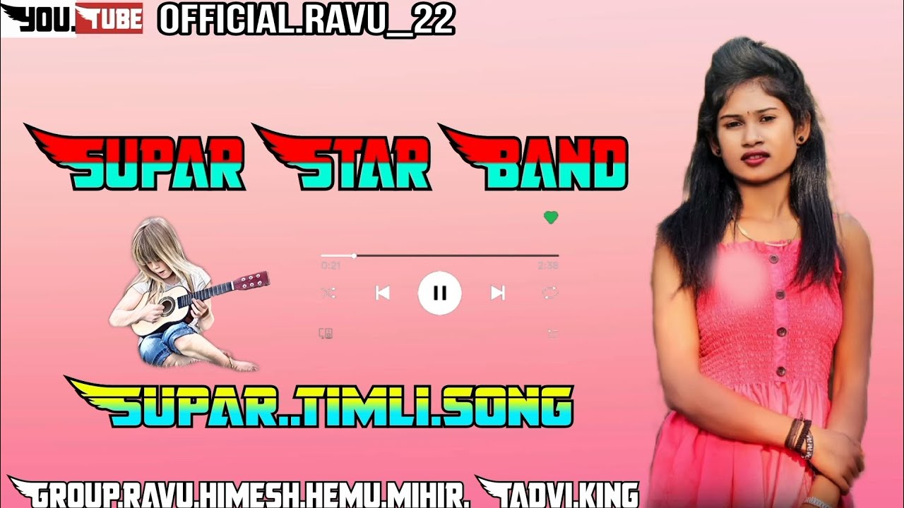 supar star band supar.timli song🎉💫 - YouTube