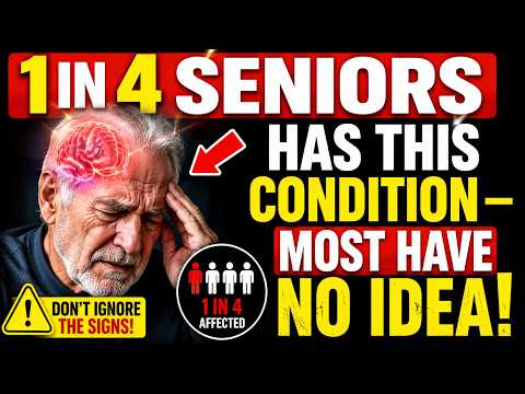 1 in 4 Seniors Have This Sleep Condition — Do You?