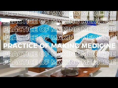 Practice Making Medicine (Powder) - YouTube