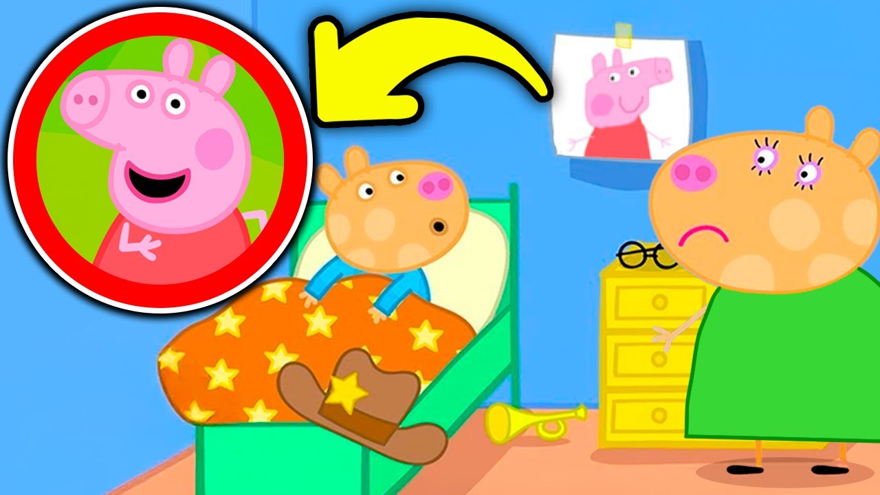 ¡Todo lo que sabemos sobre Pedro Pony! (Peppa Pig) - YouTube