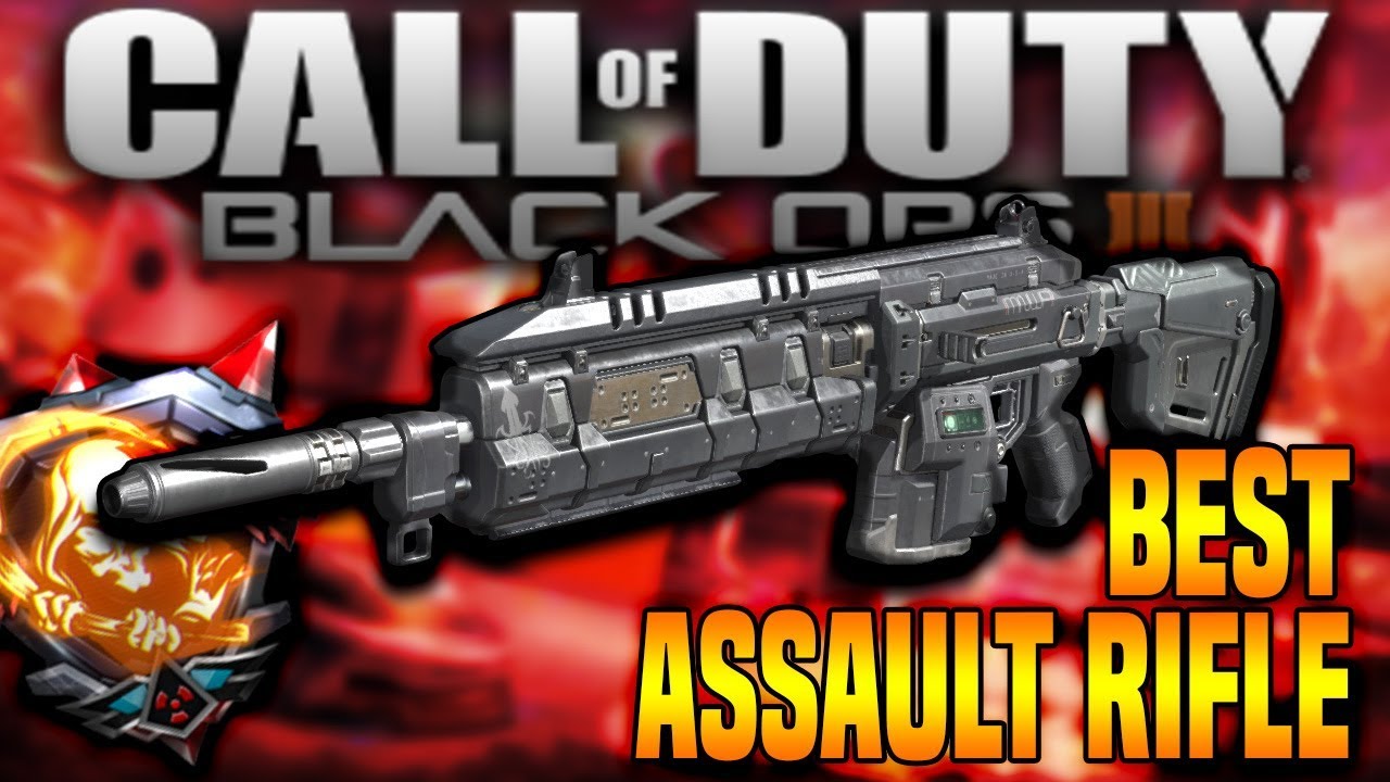 IS THE MAN-O-WAR THE BEST AR IN BO3?!! OVERPOWERED CLASS SETUP | Call ...