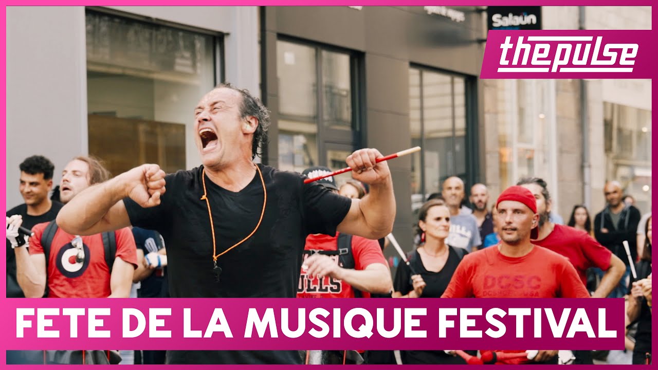 Explore the French Street Music Scene at the Fete de la Musique ...