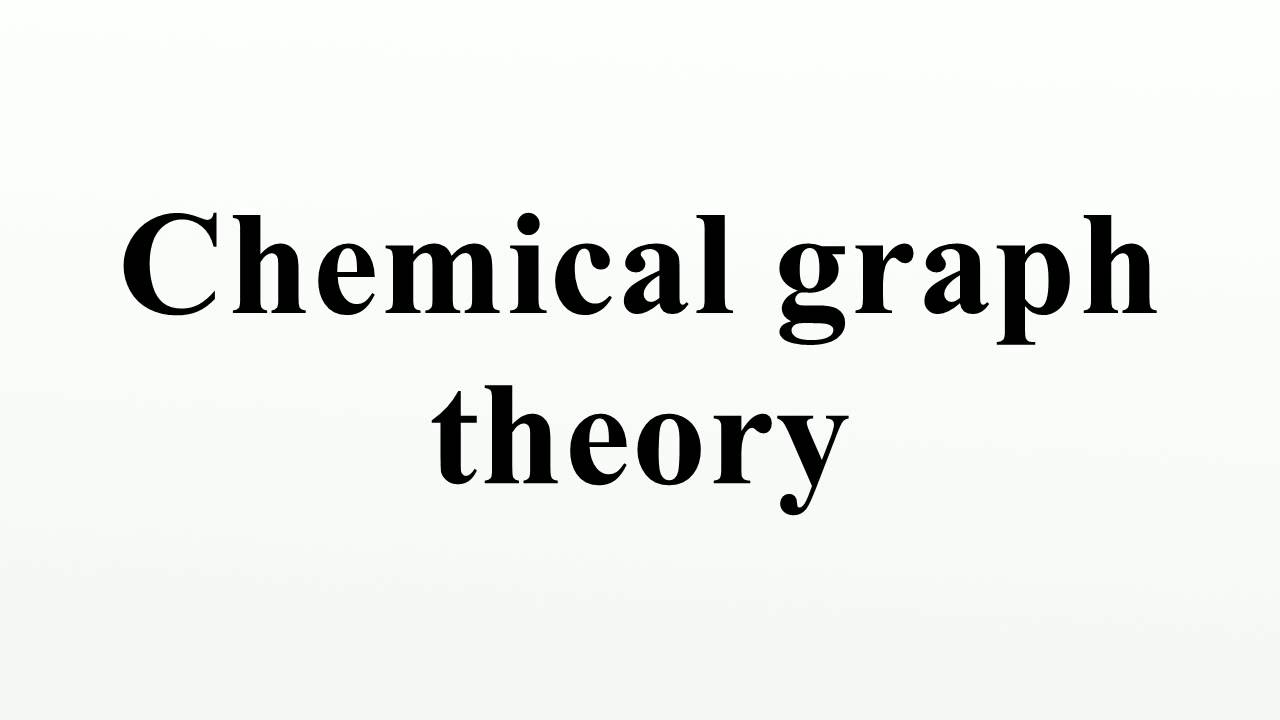 Chemical graph theory - YouTube