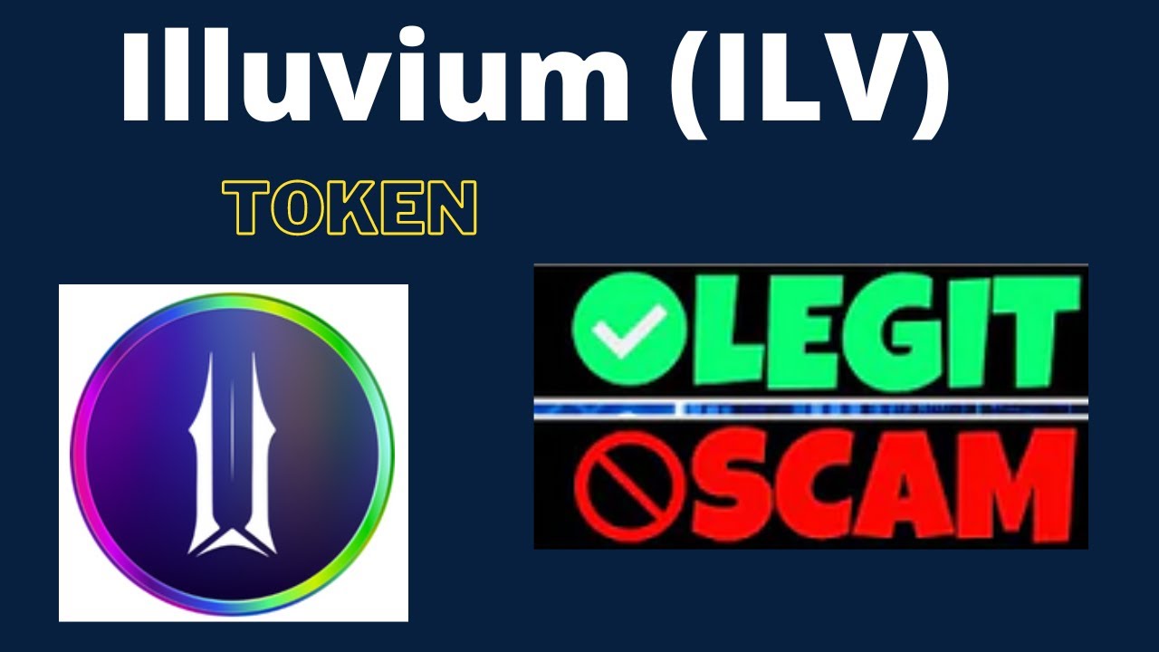 Is Illuvium (ILV) Token Scam or Legit ?? - YouTube