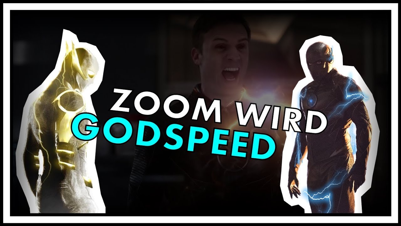 ZOOM wieder da & wird zu GODSPEED! [Pulse Theorie] - YouTube