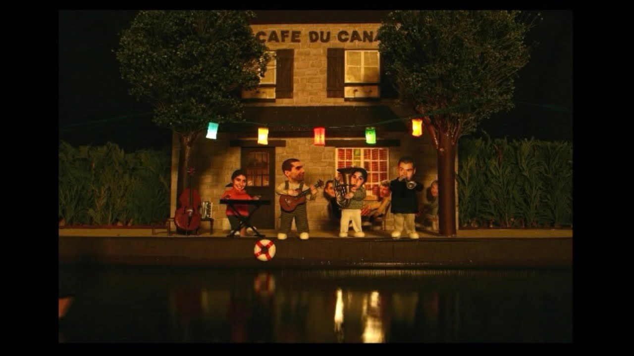 Contes, vents et marées