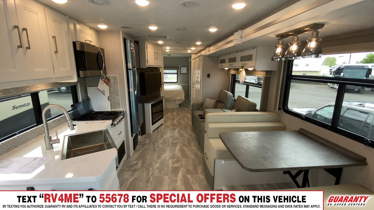 2021 Coachmen Encore 325 SS Class A Motorhome • Guaranty.com - YouTube