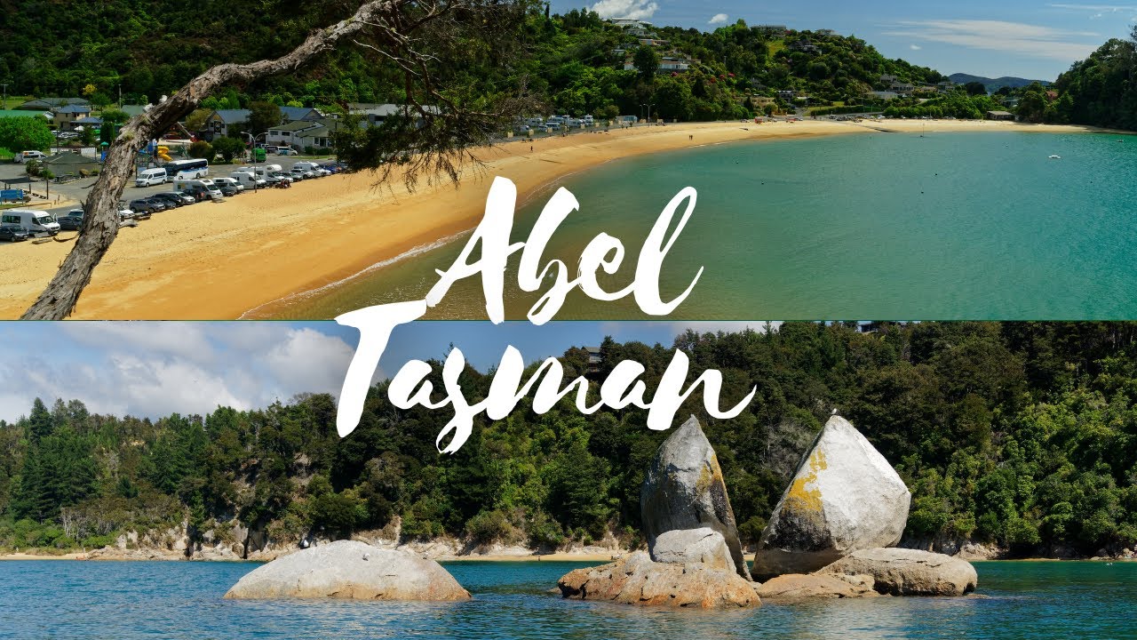 SPLIT APPLE ROCK KAYAKING | KAITERITERI BEACH - YouTube