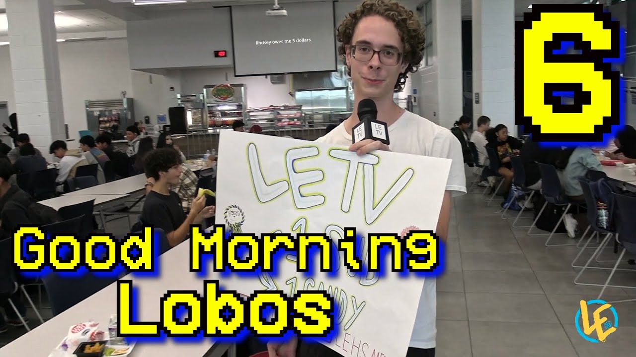 Good Morning Lobos Episode 6 - YouTube