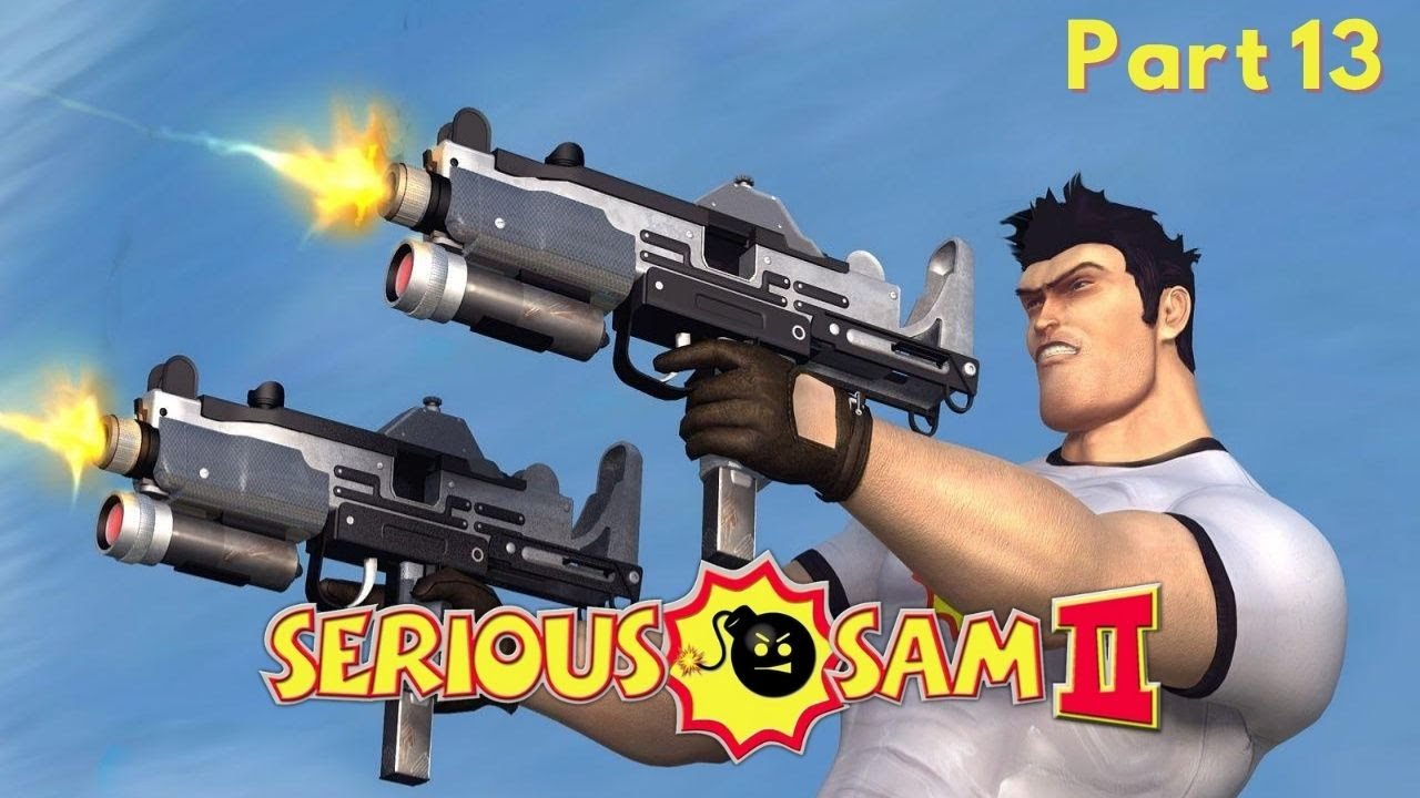 Serious Sam 2 – Full Gameplay Walkthrough | No Commentary | Part 13 ...