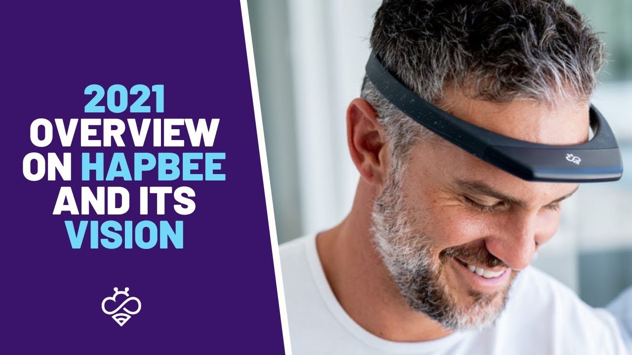 2021 Breakthrough Wearable Tech: Overview on Hapbee and its Vision ...