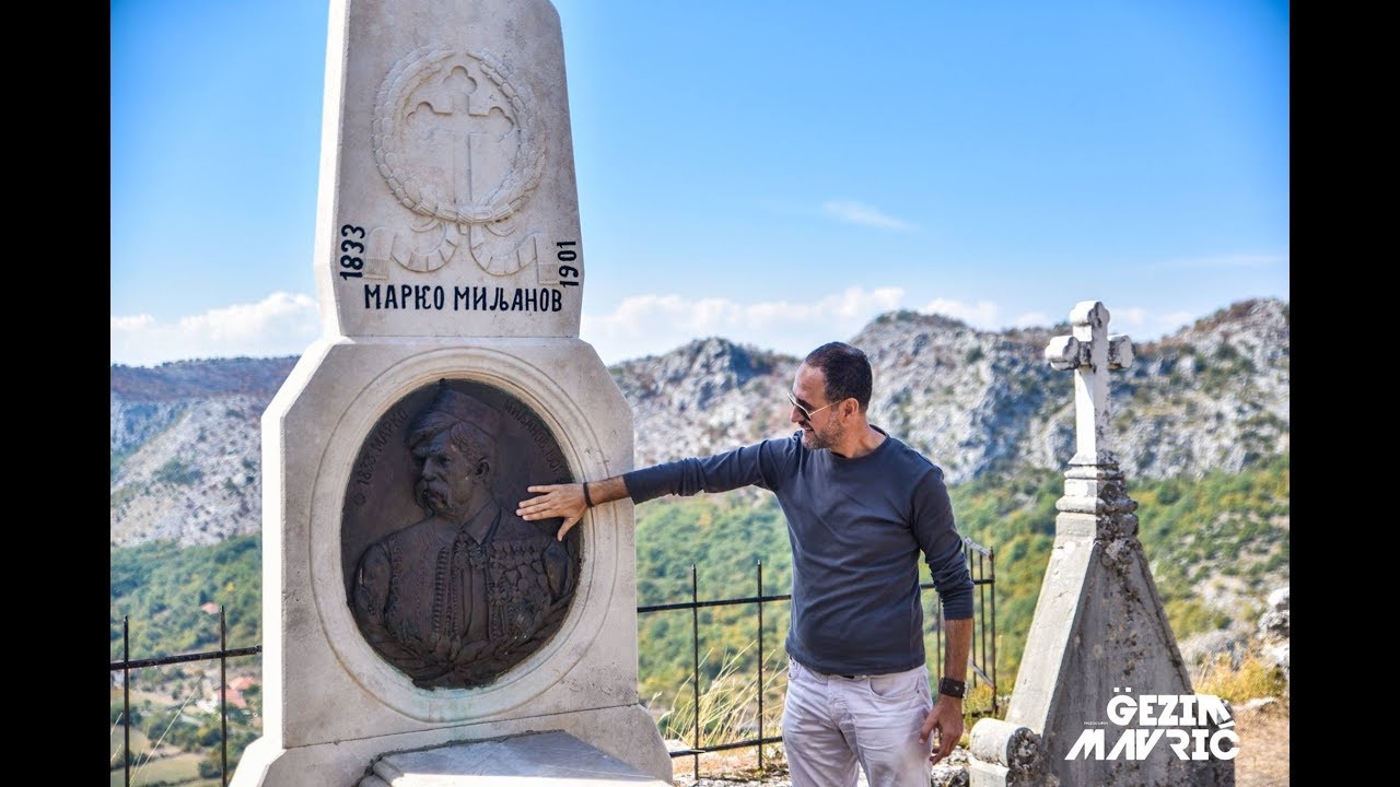 Mark Milani(Miljanov)Kuçi Shqiptar dhe Meteoni Ilir - YouTube