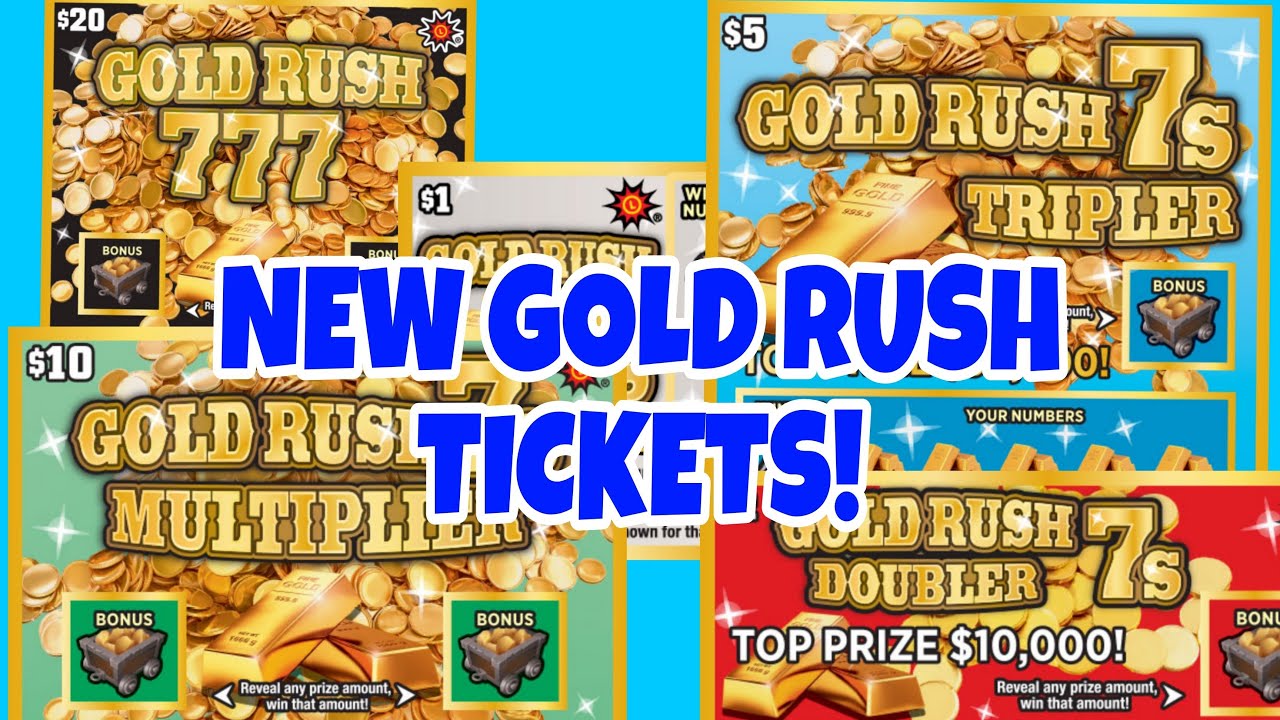 $200 IN NEW LOTTERY SCRATCH OFF TICKETS FROM THE MD LOTTERY! # ...