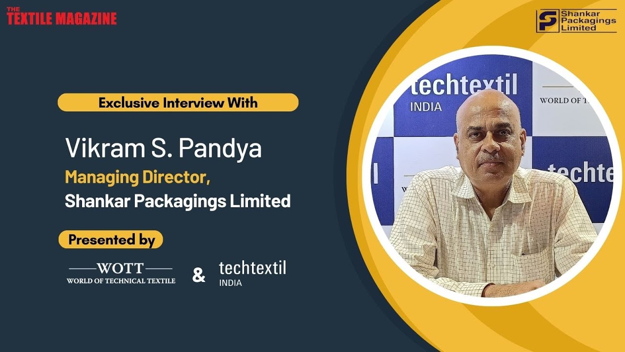 Shankar Packagings Limited : Exclusive interview with Vikram S. Pandya ...