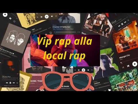 VIP RAP ALLA LOCAL RAP | Malayalam Rap Songs|Malayalm Rap - YouTube
