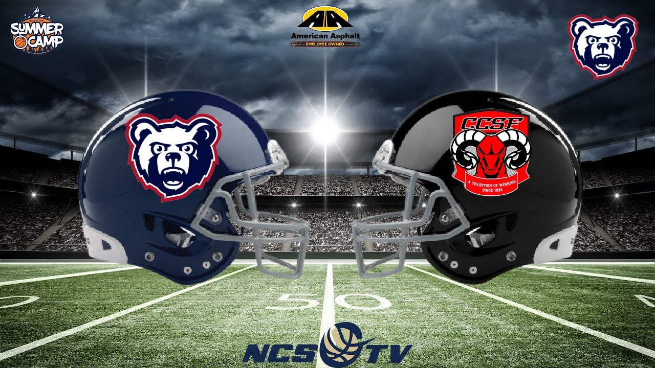 Santa Rosa vs City College of San Francisco Football LIVE 8/30/25 - YouTube