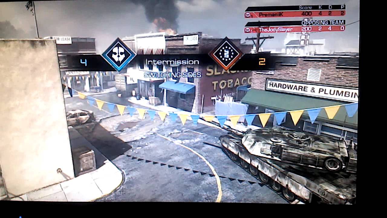Video Proof 1vs1 Map Warhawk - YouTube