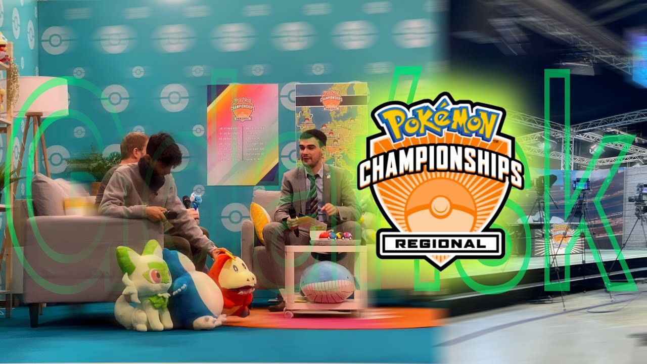 Amazing Experience at Gdańsk Pokemon Regional Championships / Day 1 & 2 ...