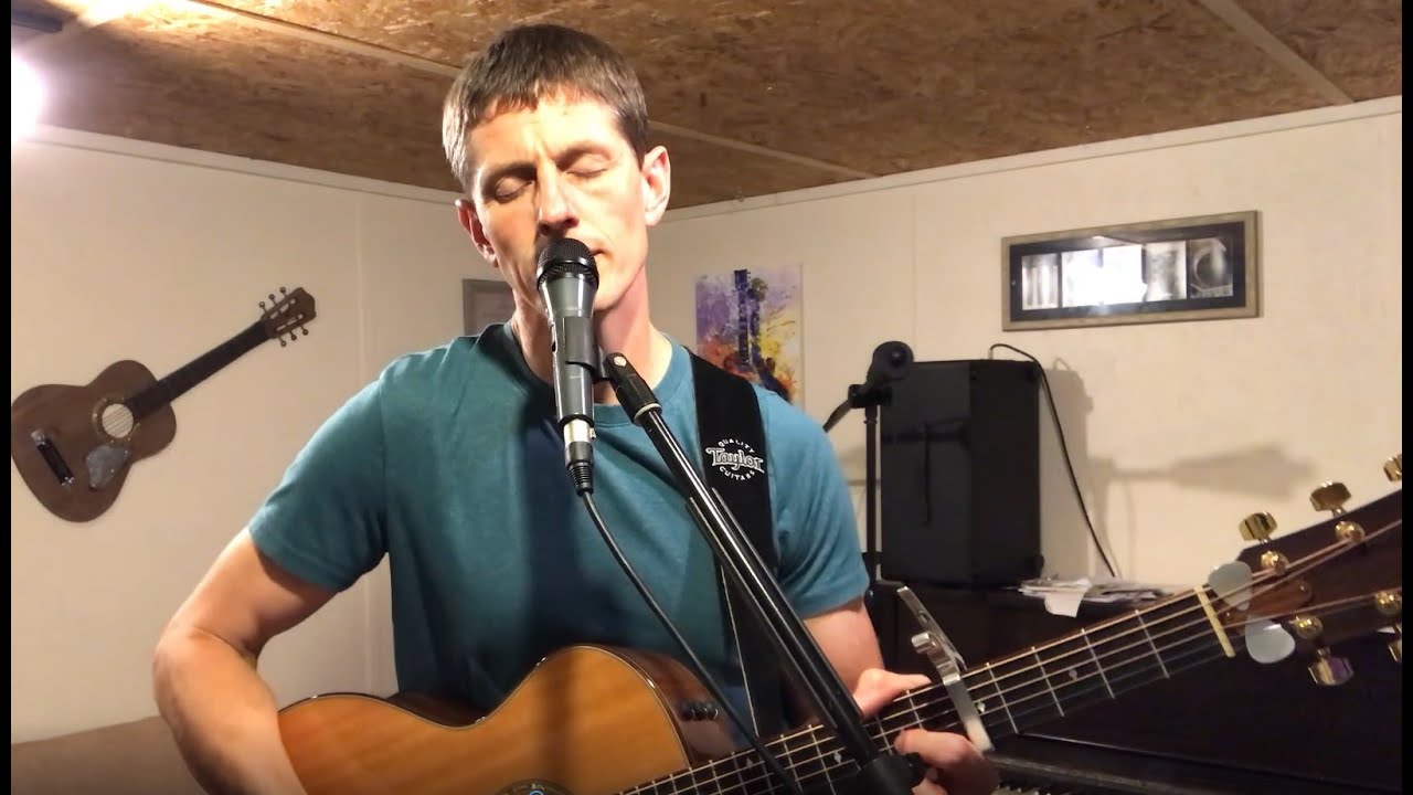 Whenever You Come Around - Vince Gill - Cover by Kasey King - YouTube