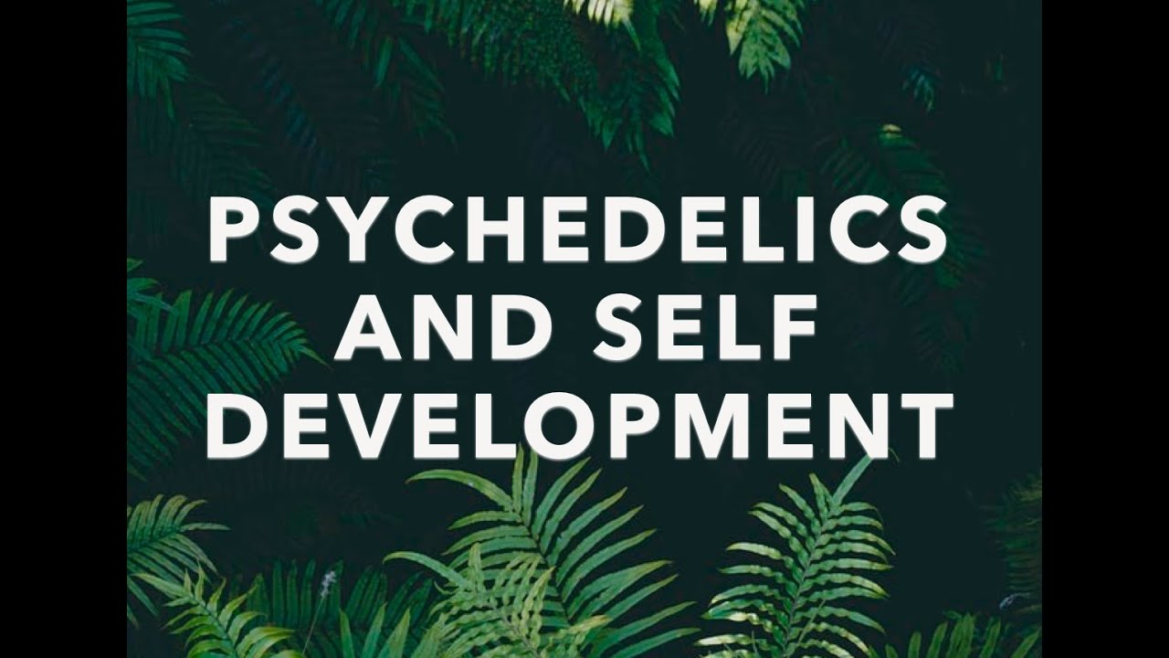 Psychedelics and Self Development (with Susan Guner) | # ...