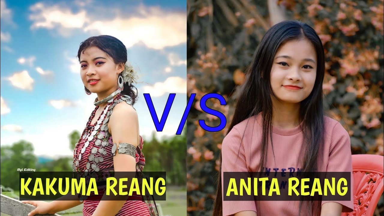 KAKUMA REANG V/S ANITA REANG - YouTube