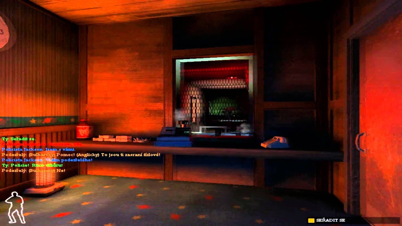 SWAT 4 TSS mission 1 - YouTube