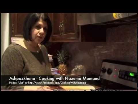 Ashpazkhana - Cooking with Nazema Momand - Afghan Moong Bean Soup ...
