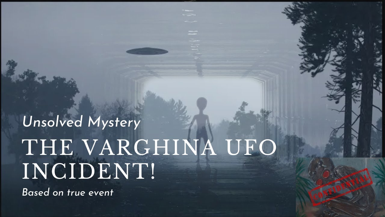 Unsolved Mystery| The Varginha UFO incident! | The Roswell of Brazil! # ...