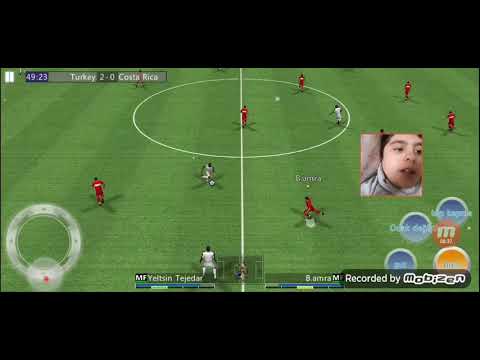 Dünya süper lig futbol oyunu (football game)