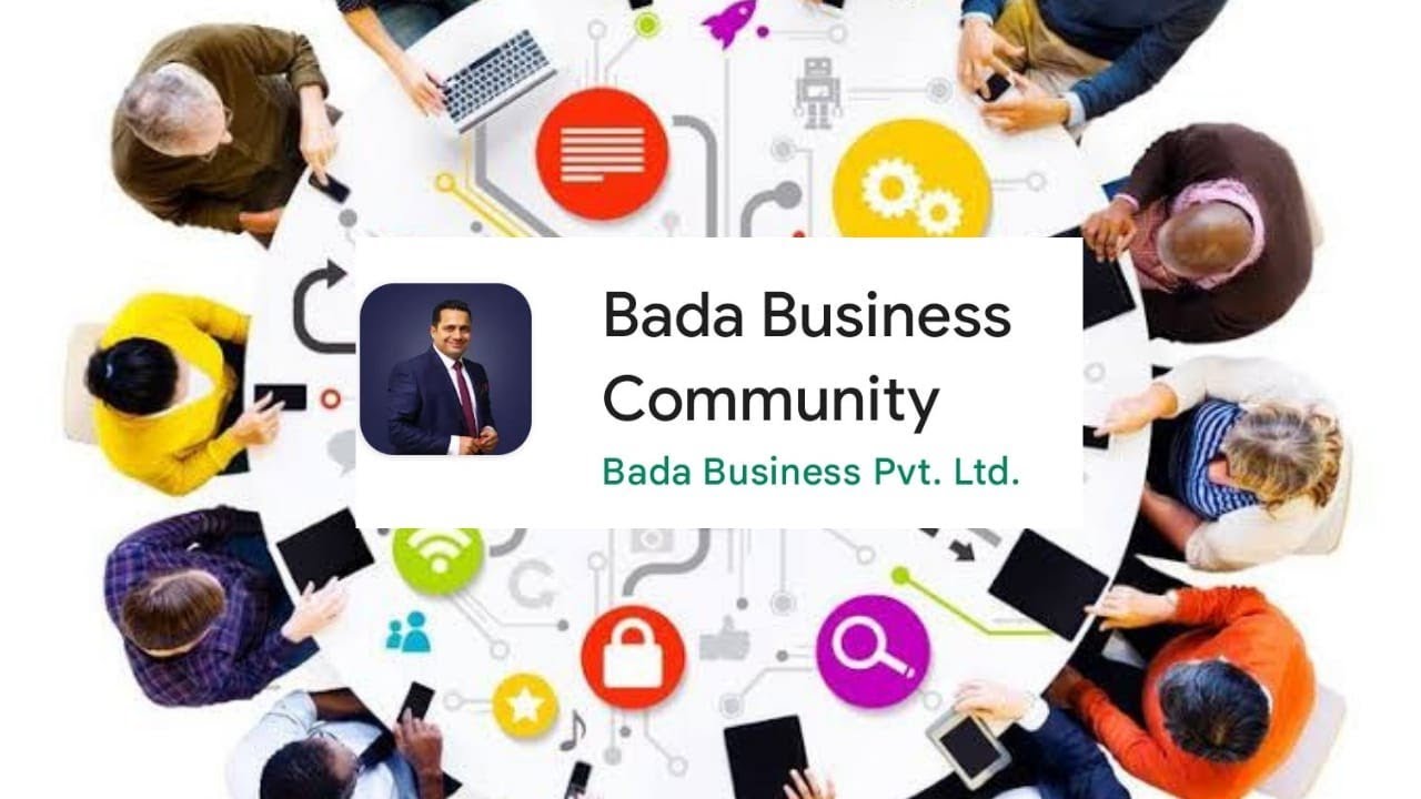 Bada Business Community App to change your Face of Business, Launched ...
