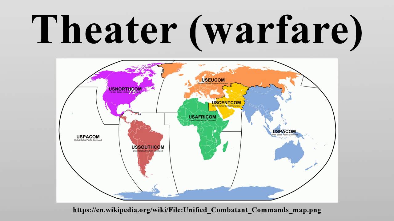 Theater (warfare) - YouTube
