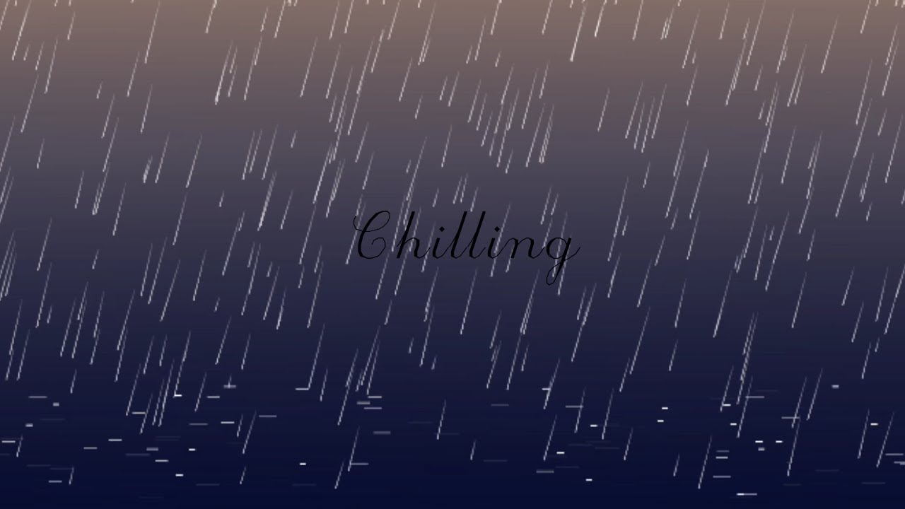 Chilling in the rain - YouTube