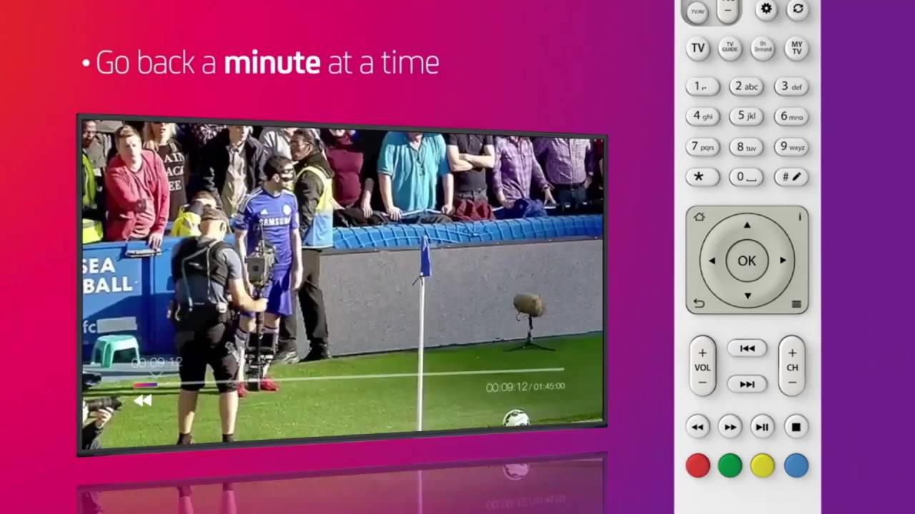 Digicel Play: Time Shift Tutorial - YouTube