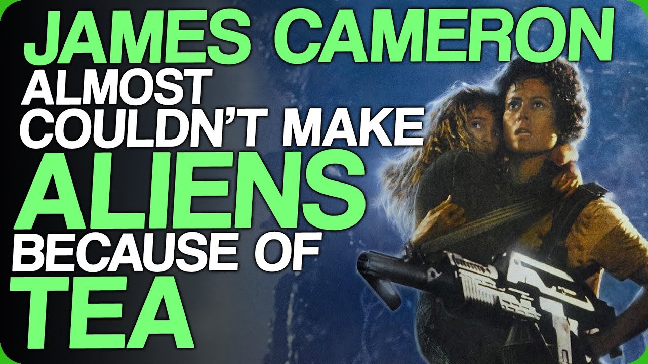 Because Aliens